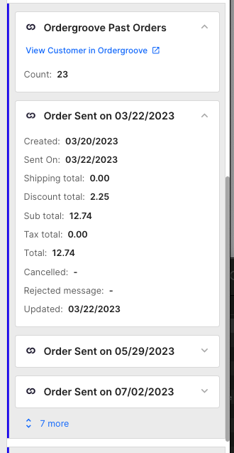 Using our Gorgias Integration – Ordergroove Knowledge Center