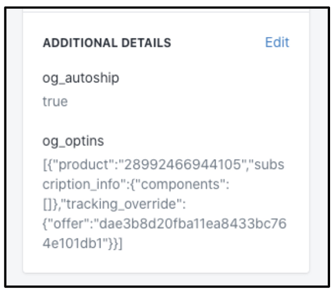 Checkout & Payment FAQ – Ordergroove Knowledge Center