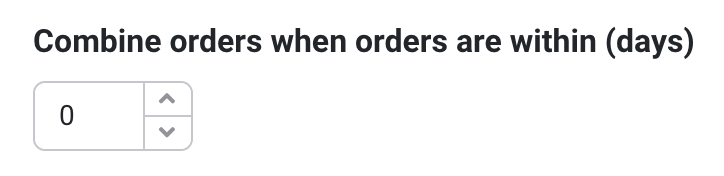 Configuring your Shipping Settings – Ordergroove Knowledge Center