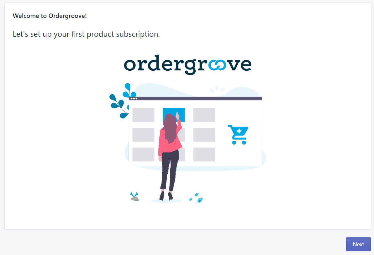 Shopify Integration Guide – Ordergroove Knowledge Center
