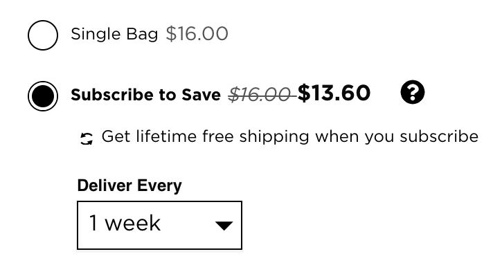 How To Configure and Style Your Subscription Enrollment – Ordergroove ...